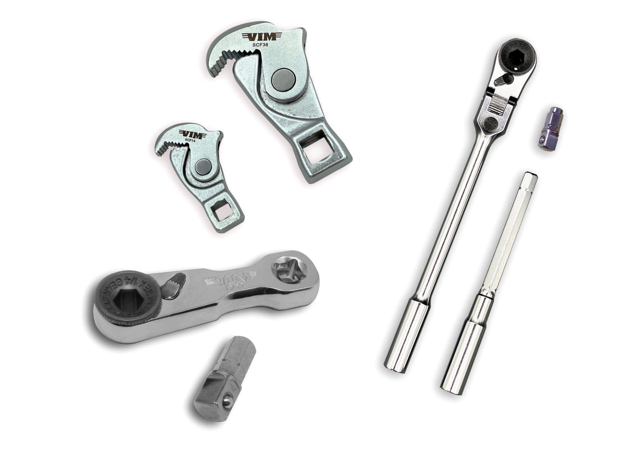 What We’re Made Of – VIM Tools