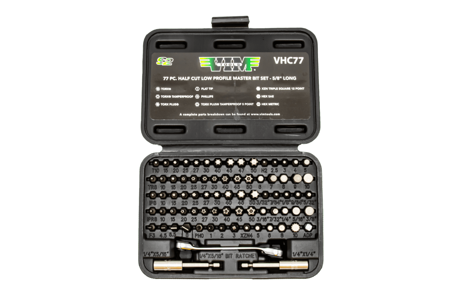 VHC77 – VIM Tools