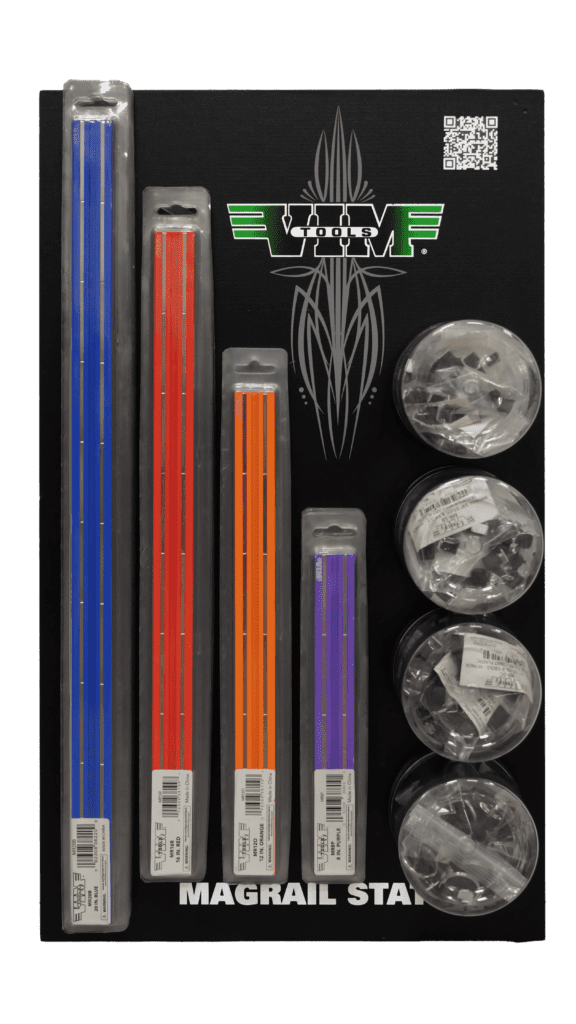 Magrails – VIM Tools