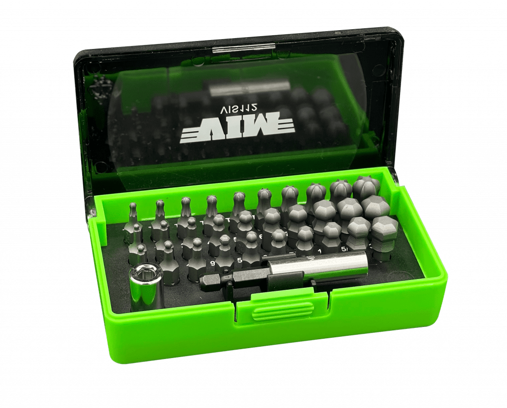 Bits – VIM Tools