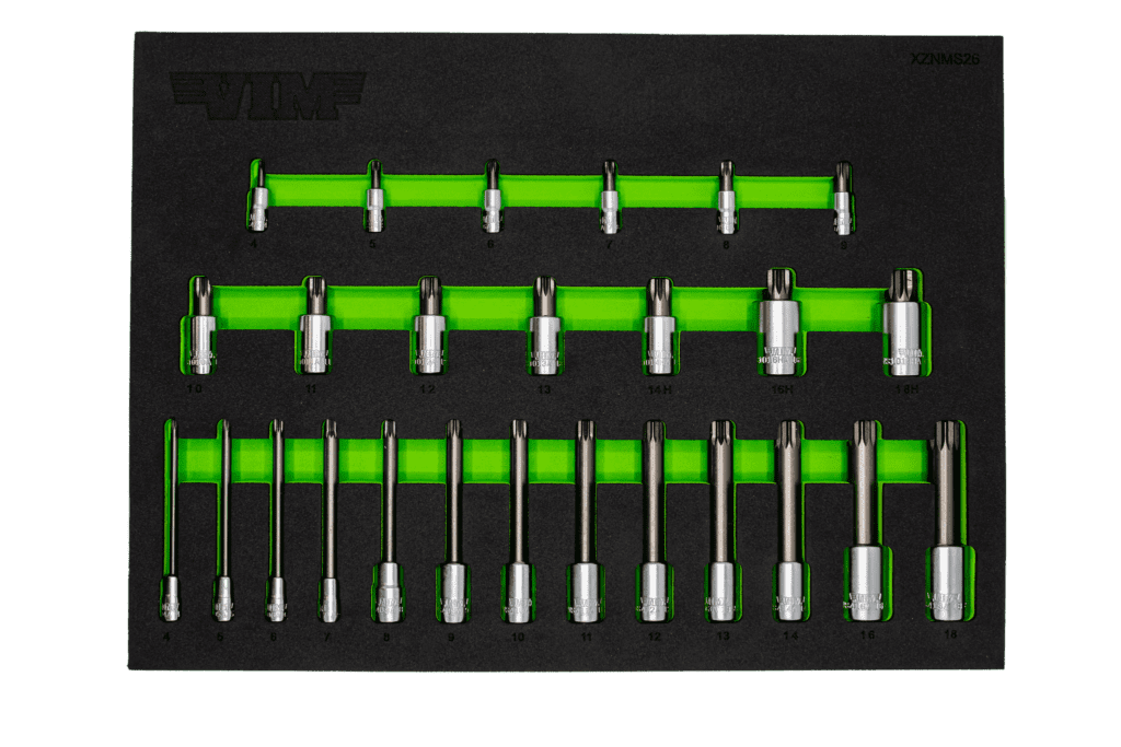 XZNMS26 – VIM Tools