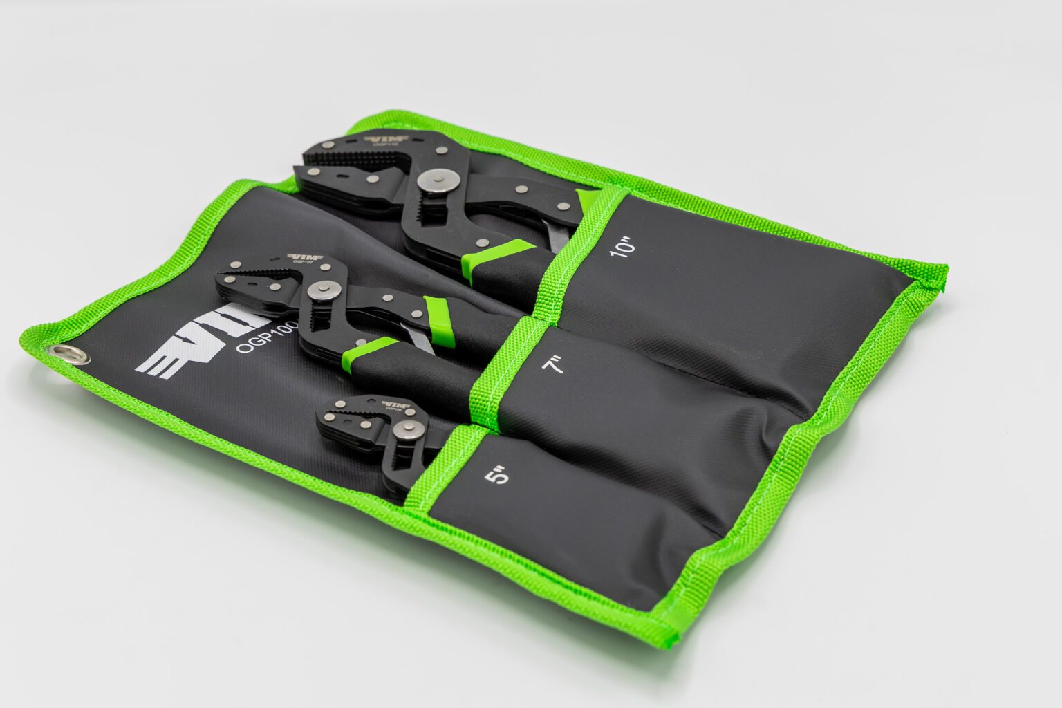 OGP100 – VIM Tools