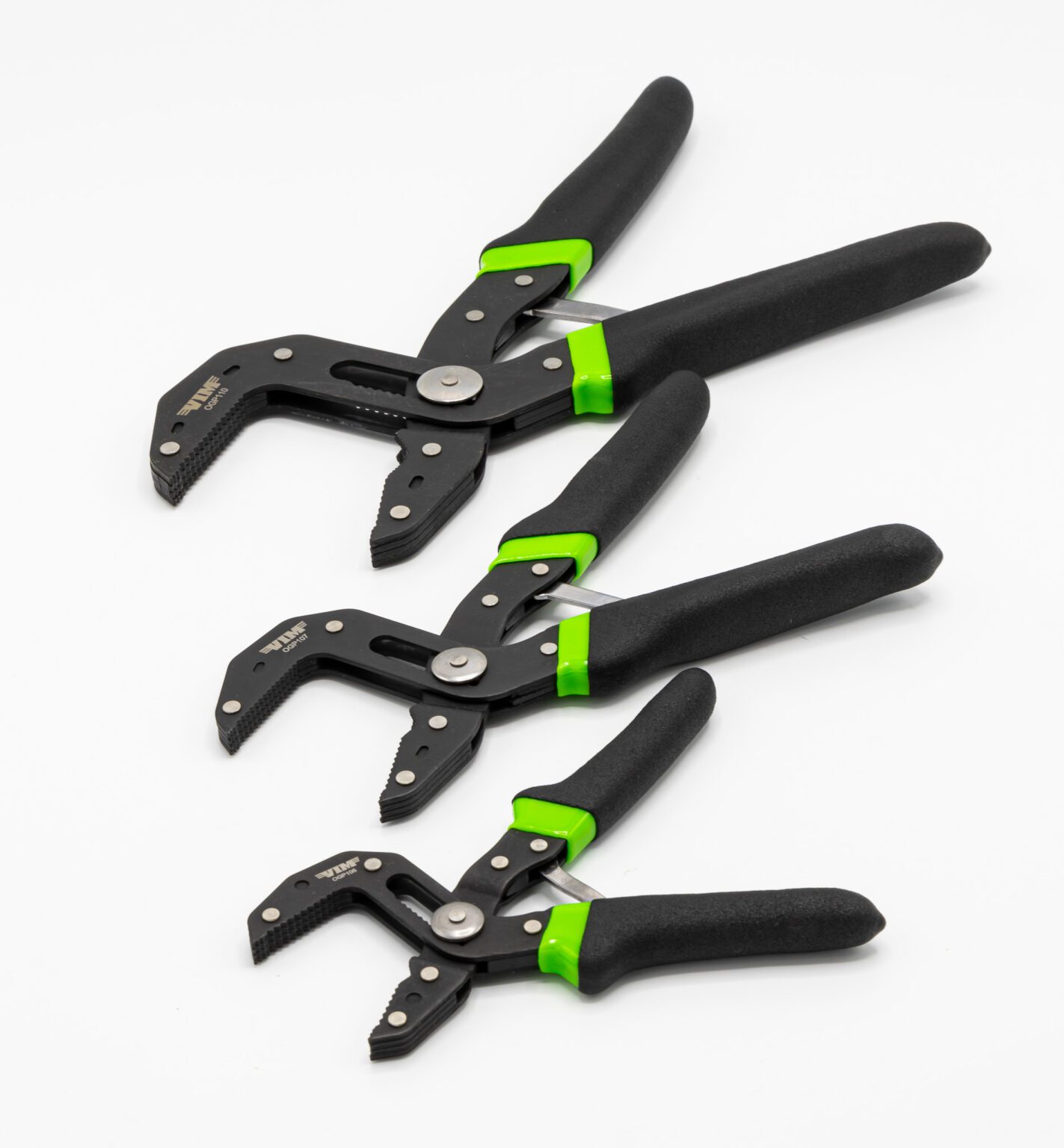 OGP100 – VIM Tools