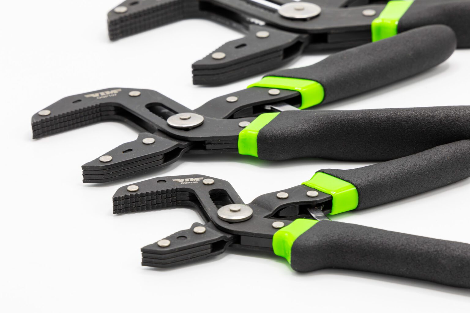 OGP100 – VIM Tools