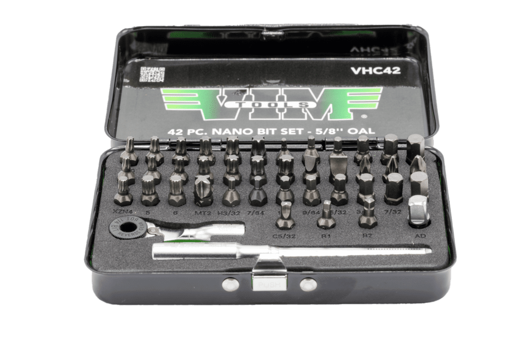 Sets & Bits – VIM Tools