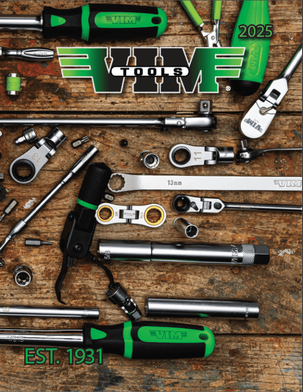 VIM TOOLS CATALOG – 2025 – VIM Tools
