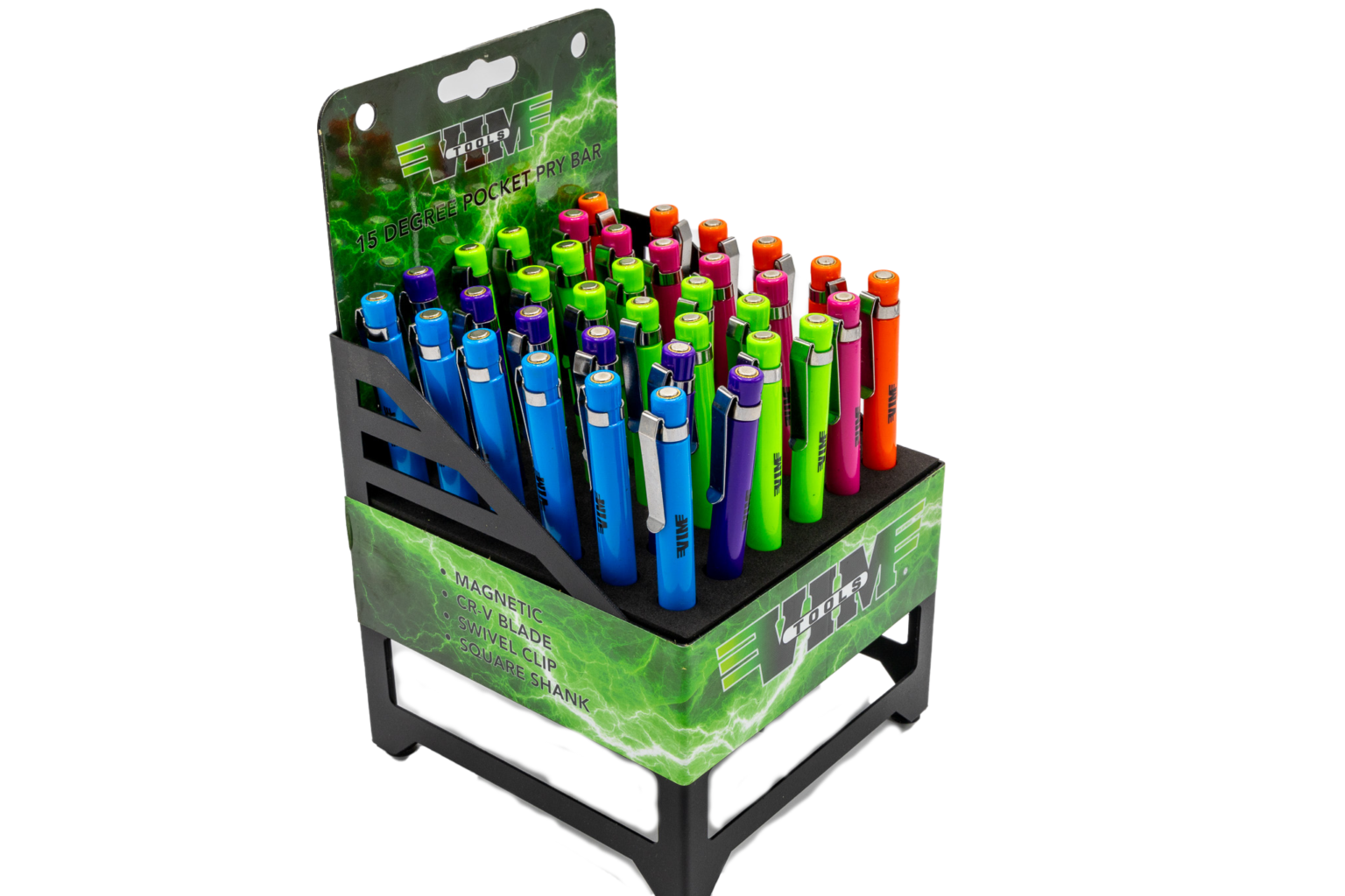 MPBDISP36 – VIM Tools