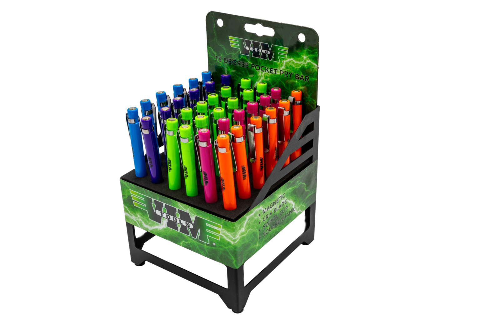 New Products – VIM Tools