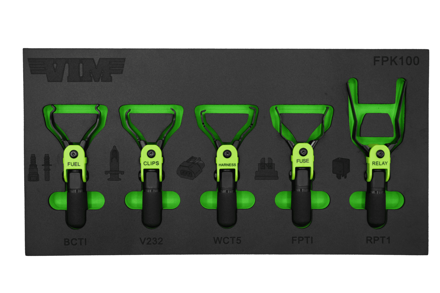 FPK100 – VIM Tools